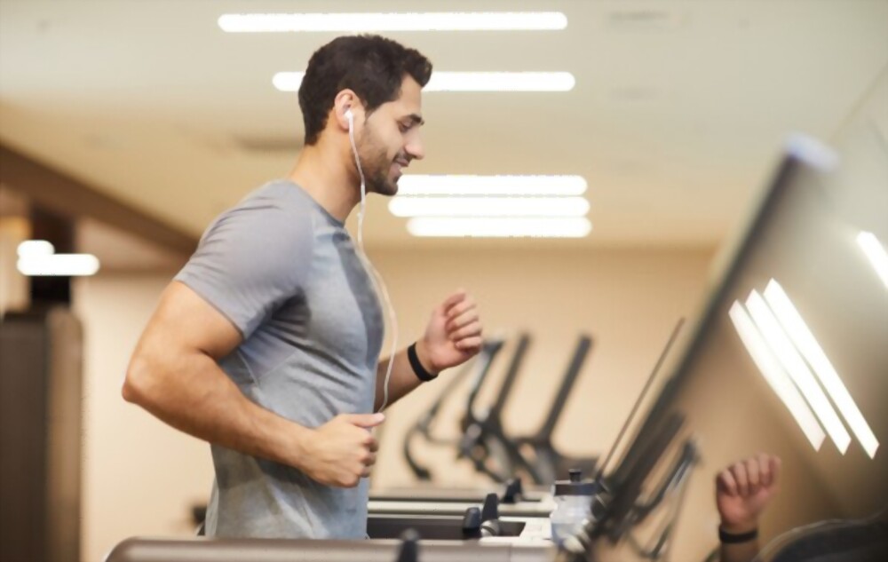 How Much Weight Can You Lose On A Treadmill After Six Weeks Exercise 