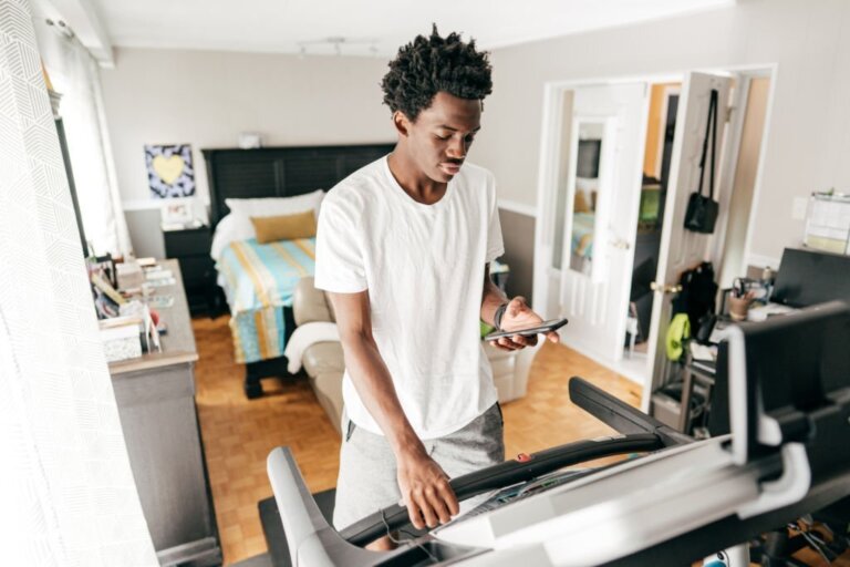 How Perfect is to Put Treadmill in Bedroom Ideas? | Exercise Vibe